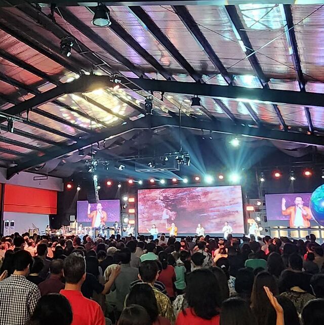 GBI Danau Bogor Raya